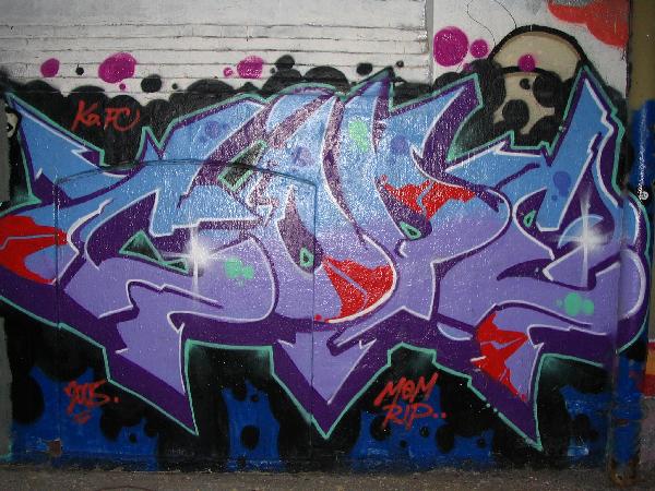 Cope2 Graffiti (pt.2)